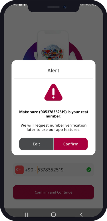 How to Register and Activate Your Account | Numero eSIM App